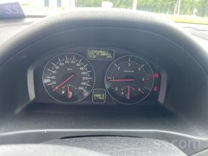 Grey Volvo V50 2011 in Riga, with an engine capacity of 1.60 L and mileage of 309 thousand km for 4200 €, photo 8 on AUTOMOTO.COM.LV