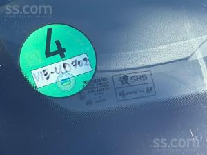 Серый Вольво В50 2011 в Лудза, объемом двигателя 1.60 л и пробегом 167 тыс. км за 3850 €, фото 10 на AUTOMOTO.COM.LV