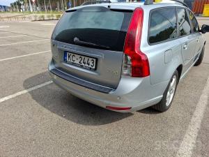 Grey Volvo V50 2011 in Riga, with an engine capacity of 1.60 L and mileage of 246 thousand km for 3500 €, photo 7 on AUTOMOTO.COM.LV