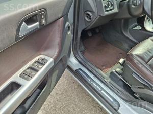 Grey Volvo V50 2011 in Riga, with an engine capacity of 1.60 L and mileage of 246 thousand km for 3500 €, photo 12 on AUTOMOTO.COM.LV