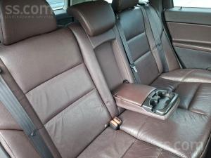 Grey Volvo V50 2011 in Riga, with an engine capacity of 1.60 L and mileage of 246 thousand km for 3500 €, photo 19 on AUTOMOTO.COM.LV