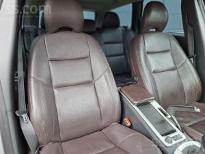 Grey Volvo V50 2011 in Riga, with an engine capacity of 1.60 L and mileage of 246 thousand km for 3500 €, photo 20 on AUTOMOTO.COM.LV