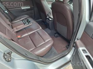 Grey Volvo V50 2011 in Riga, with an engine capacity of 1.60 L and mileage of 246 thousand km for 3500 €, photo 21 on AUTOMOTO.COM.LV