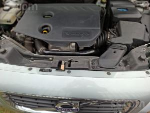 Grey Volvo V50 2011 in Riga, with an engine capacity of 1.60 L and mileage of 246 thousand km for 3500 €, photo 22 on AUTOMOTO.COM.LV
