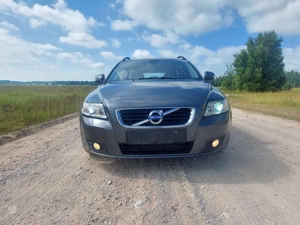 Pelēks Volvo V50 2011 Molėtai, ar dzinēja tilpumu 1.56 L un nobraukumu 225 tūkst. km par 2900 €, foto 5 vietnē AUTOMOTO.COM.LV