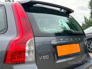 Pelēks Volvo V50 2011 Tartu, ar dzinēja tilpumu 1.60 L un nobraukumu 276 tūkst. km par 4490 €, foto 14 vietnē AUTOMOTO.COM.LV