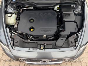 Pelēks Volvo V50 2011 Tartu, ar dzinēja tilpumu 1.60 L un nobraukumu 276 tūkst. km par 4490 €, foto 21 vietnē AUTOMOTO.COM.LV