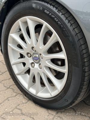 Pelēks Volvo V50 2011 Tartu, ar dzinēja tilpumu 1.60 L un nobraukumu 276 tūkst. km par 4490 €, foto 25 vietnē AUTOMOTO.COM.LV
