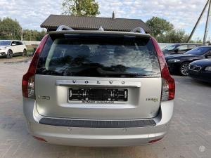 Grey Volvo V50 2011 in Kaunas, with an engine capacity of 1.56 L and mileage of 230 thousand km for 3900 €, photo 5 on AUTOMOTO.COM.LV