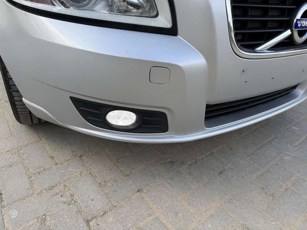 Grey Volvo V50 2011 in Kaunas, with an engine capacity of 1.56 L and mileage of 230 thousand km for 3900 €, photo 7 on AUTOMOTO.COM.LV