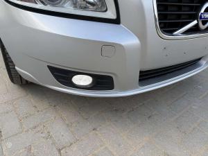 Grey Volvo V50 2011 in Kaunas, with an engine capacity of 1.56 L and mileage of 230 thousand km for 3900 €, photo 8 on AUTOMOTO.COM.LV