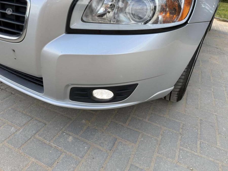 Grey Volvo V50 2011 in Kaunas, with an engine capacity of 1.56 L and mileage of 230 thousand km for 3900 €, photo 9 on AUTOMOTO.COM.LV