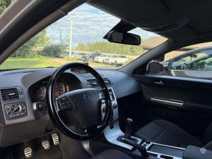 Grey Volvo V50 2011 in Kaunas, with an engine capacity of 1.56 L and mileage of 230 thousand km for 3900 €, photo 11 on AUTOMOTO.COM.LV