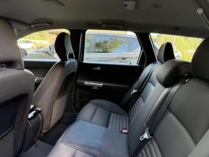 Grey Volvo V50 2011 in Kaunas, with an engine capacity of 1.56 L and mileage of 230 thousand km for 3900 €, photo 13 on AUTOMOTO.COM.LV