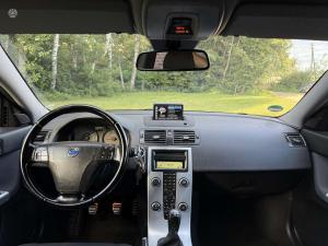 Grey Volvo V50 2011 in Kaunas, with an engine capacity of 1.56 L and mileage of 230 thousand km for 3900 €, photo 14 on AUTOMOTO.COM.LV
