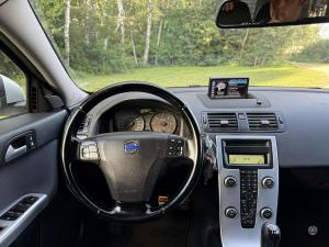 Grey Volvo V50 2011 in Kaunas, with an engine capacity of 1.56 L and mileage of 230 thousand km for 3900 €, photo 15 on AUTOMOTO.COM.LV