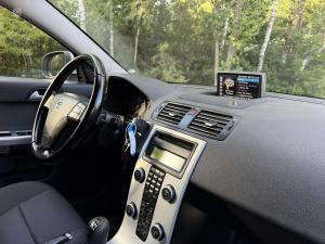 Grey Volvo V50 2011 in Kaunas, with an engine capacity of 1.56 L and mileage of 230 thousand km for 3900 €, photo 20 on AUTOMOTO.COM.LV
