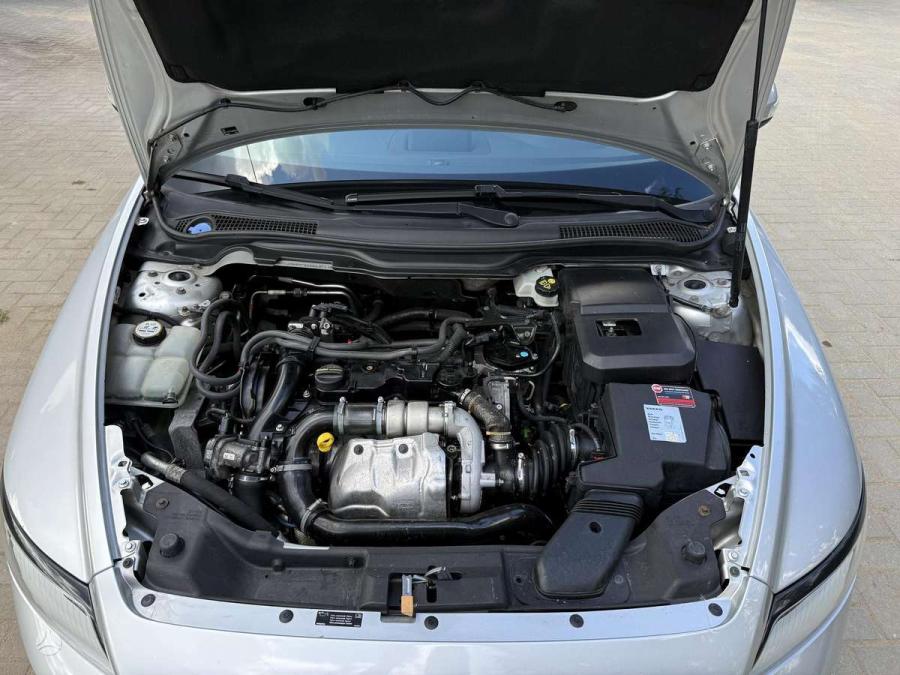 Grey Volvo V50 2011 in Kaunas, with an engine capacity of 1.56 L and mileage of 230 thousand km for 3900 €, photo 21 on AUTOMOTO.COM.LV