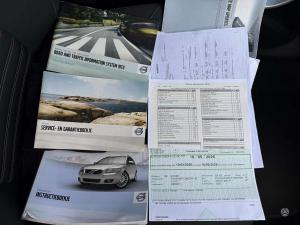 Grey Volvo V50 2011 in Kaunas, with an engine capacity of 1.56 L and mileage of 230 thousand km for 3900 €, photo 24 on AUTOMOTO.COM.LV
