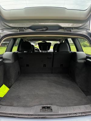 Grey Volvo V50 2011 in Tallinn, with an engine capacity of 1.60 L and mileage of 224 thousand km for 4500 €, photo 8 on AUTOMOTO.COM.LV