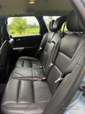 Grey Volvo V50 2011 in Tallinn, with an engine capacity of 1.60 L and mileage of 224 thousand km for 4500 €, photo 9 on AUTOMOTO.COM.LV