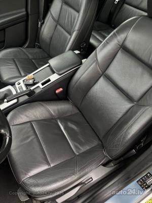 Grey Volvo V50 2011 in Tallinn, with an engine capacity of 1.60 L and mileage of 224 thousand km for 4500 €, photo 12 on AUTOMOTO.COM.LV