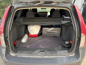 Grey Volvo V50 2011 in Riga, with an engine capacity of 1.60 L and mileage of 425 thousand km for 2000 €, photo 6 on AUTOMOTO.COM.LV