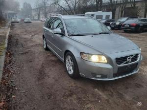 Grey Volvo V50 2012 in Kaunas, with an engine capacity of 1.60 L and mileage of 236 thousand km for 3150 €, photo  on AUTOMOTO.COM.LV
