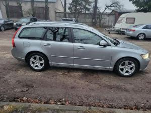 Pelēks Volvo V50 2012 Kauņa, ar dzinēja tilpumu 1.60 L un nobraukumu 234 tūkst. km par 3200 €, foto 8 vietnē AUTOMOTO.COM.LV