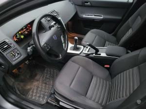 Pelēks Volvo V50 2012 Kauņa, ar dzinēja tilpumu 1.60 L un nobraukumu 234 tūkst. km par 3200 €, foto 11 vietnē AUTOMOTO.COM.LV