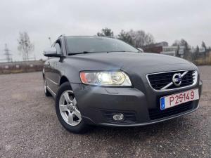Grey Volvo V50 2012 in Alytus, with an engine capacity of 1.56 L and mileage of 254 thousand km for 4700 €, photo  on AUTOMOTO.COM.LV