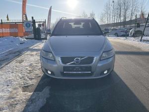 Grey Volvo V50 2012 in Kaunas, with an engine capacity of 1.56 L and mileage of 266 thousand km for 4200 €, photo 4 on AUTOMOTO.COM.LV