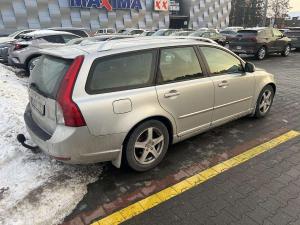 Pelēks Volvo V50 2012 Telšiai, ar dzinēja tilpumu 1.56 L un nobraukumu 306 tūkst. km par 2950 €, foto 3 vietnē AUTOMOTO.COM.LV
