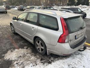 Pelēks Volvo V50 2012 Telšiai, ar dzinēja tilpumu 1.56 L un nobraukumu 306 tūkst. km par 2950 €, foto 4 vietnē AUTOMOTO.COM.LV