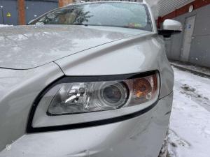 Pelēks Volvo V50 2012 Alīta, ar dzinēja tilpumu 1.60 L un nobraukumu 290 tūkst. km par 2850 €, foto 18 vietnē AUTOMOTO.COM.LV