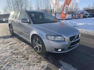 Pelēks Volvo V50 2012 Kauņa, ar dzinēja tilpumu 1.56 L un nobraukumu 266 tūkst. km par 4200 €, foto 5 vietnē AUTOMOTO.COM.LV