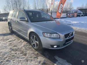 Grey Volvo V50 2012 in Kaunas, with an engine capacity of 1.56 L and mileage of 265 thousand km for 4250 €, photo  on AUTOMOTO.COM.LV