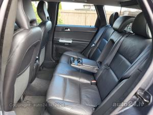 Grey Volvo V50 2012 in Tallinn, with an engine capacity of 1.60 L and mileage of 195 thousand km for 4999 €, photo 9 on AUTOMOTO.COM.LV