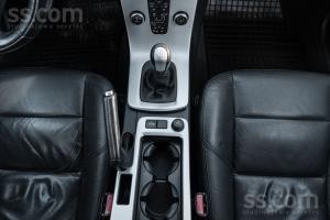 Grey Volvo V50 2012 in Riga, with an engine capacity of 1.60 L and mileage of 411 thousand km for 3900 €, photo 10 on AUTOMOTO.COM.LV