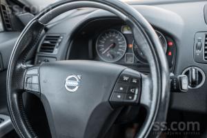 Grey Volvo V50 2012 in Riga, with an engine capacity of 1.60 L and mileage of 411 thousand km for 3900 €, photo 11 on AUTOMOTO.COM.LV