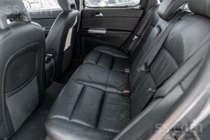 Grey Volvo V50 2012 in Riga, with an engine capacity of 1.60 L and mileage of 411 thousand km for 3900 €, photo 13 on AUTOMOTO.COM.LV