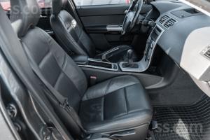 Grey Volvo V50 2012 in Riga, with an engine capacity of 1.60 L and mileage of 411 thousand km for 3900 €, photo 19 on AUTOMOTO.COM.LV