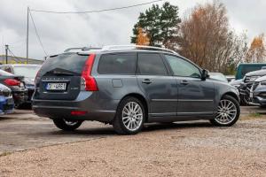 Pelēks Volvo V50 2012 Rīga, ar dzinēja tilpumu 1.60 L un nobraukumu 147 tūkst. km par 5995 €, foto 5 vietnē AUTOMOTO.COM.LV