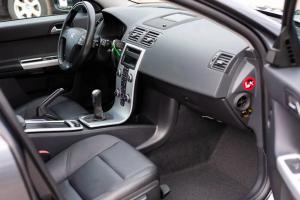 Pelēks Volvo V50 2012 Rīga, ar dzinēja tilpumu 1.60 L un nobraukumu 147 tūkst. km par 5995 €, foto 22 vietnē AUTOMOTO.COM.LV