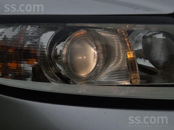 Grey Volvo V50 2012 in Riga, with an engine capacity of 1.60 L and mileage of 240 thousand km for 3400 €, photo 10 on AUTOMOTO.COM.LV