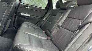 Pelēks Volvo V50 2012 Rīga, ar dzinēja tilpumu 1.60 L un nobraukumu 0 tūkst. km par 2990 €, foto 9 vietnē AUTOMOTO.COM.LV