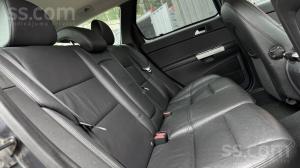 Pelēks Volvo V50 2012 Rīga, ar dzinēja tilpumu 1.60 L un nobraukumu 0 tūkst. km par 2990 €, foto 10 vietnē AUTOMOTO.COM.LV