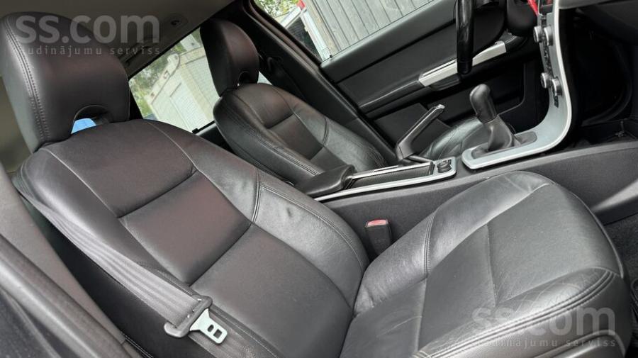 Pelēks Volvo V50 2012 Rīga, ar dzinēja tilpumu 1.60 L un nobraukumu 0 tūkst. km par 2990 €, foto 11 vietnē AUTOMOTO.COM.LV