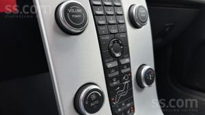 Pelēks Volvo V50 2012 Rīga, ar dzinēja tilpumu 1.60 L un nobraukumu 0 tūkst. km par 2990 €, foto 17 vietnē AUTOMOTO.COM.LV