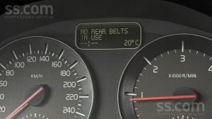Pelēks Volvo V50 2012 Rīga, ar dzinēja tilpumu 1.60 L un nobraukumu 0 tūkst. km par 2990 €, foto 21 vietnē AUTOMOTO.COM.LV